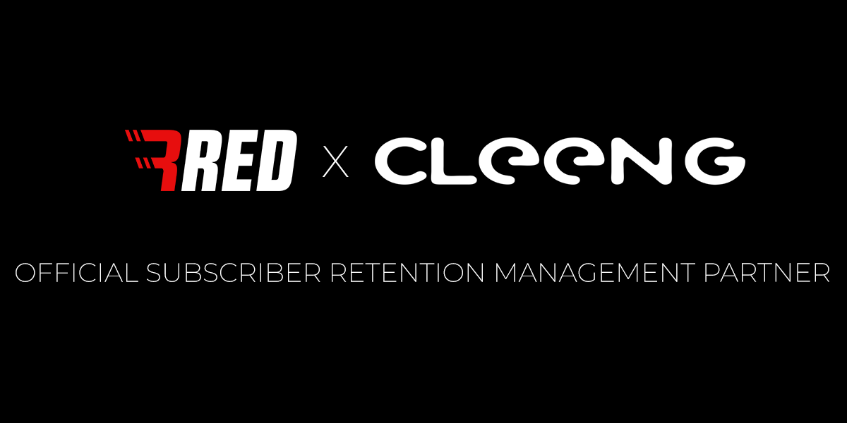 RED launches partnership with Cleeng for the streaming platform RED.Sport